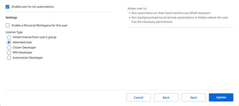 Confusing Attended Robot Setup Orchestrator Uipath Community Forum