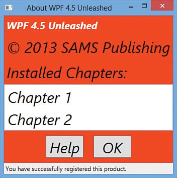 Inheritance Inheritance Xaml