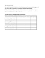 Pre Lab 7 Assignment Docx Pre Lab 7 Assignment During Lab This Week You Will Be Practicing