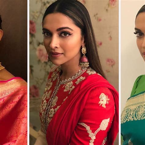 Deepika Padukones 8 Most Stunning Makeup Looks Vogue India