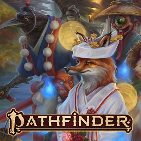 Ekaterina Gordeeva Pathfinder Tian Xia Character Guide