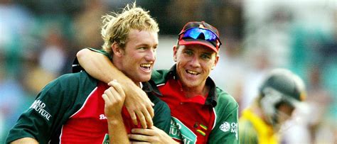 Ex Zimbabwe International Sean Ervine Retires From The Game