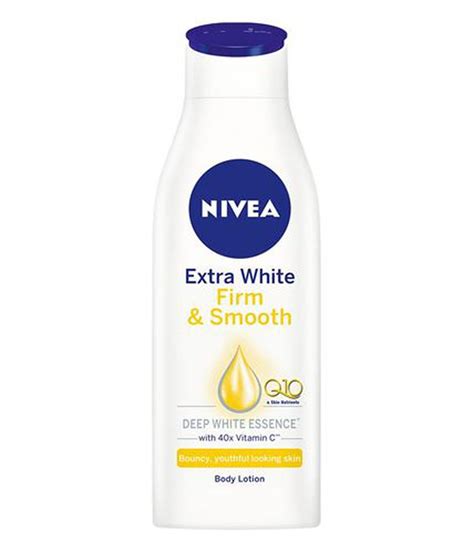 Nivea Extra White Firming Lotion 125ml | Jeevee