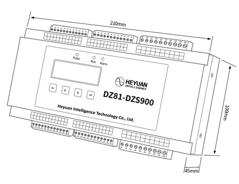 Din Rail Modbus 27 Circuits 1 Phase 3 Phase Combined Energy Meter Buy Mbus Energy Meter Multi