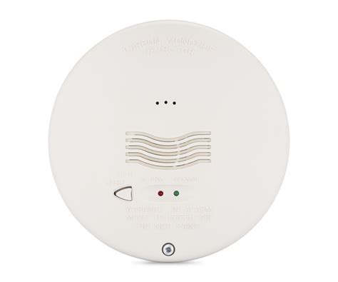 System Sensor Co1224tr 12 24v 6 Wire System Monitored Carbon Monoxide Detector Round Alarm