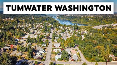 A Full Guide To Living In Tumwater Wa Everything You Need To Know Youtube