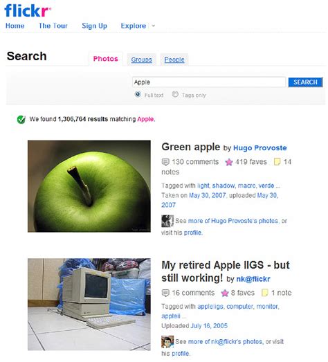 Figure 1 From A Semantic Clustering Based Approach For Searching And Browsing Tag Spaces