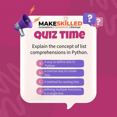 Make Skilled On Linkedin Pythonquiz Makeskilled