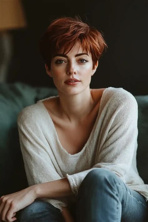 9 Best Pixie Haircuts That Radiate Style And Confidence