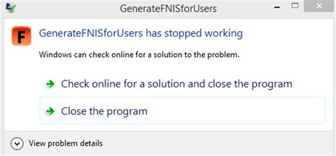 FNIS Errors After Upgrading My Computer Skyrim Technical Support LoversLab
