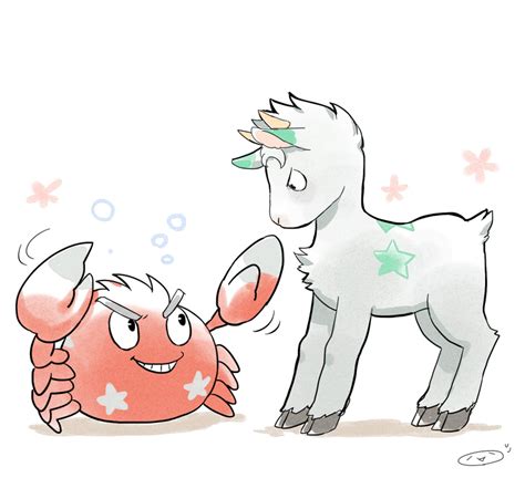 Capricorn Shura And Cancer Death Mask Saint Seiya Drawn By Mizuhara