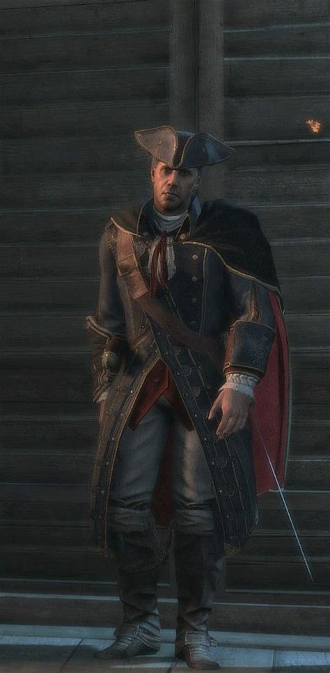 Haytham Kenway