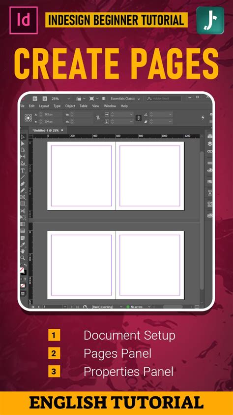 Create Stunning Pages In Indesign 3 Easy Ways [english] In 2025 Indesign Tutorials Adobe