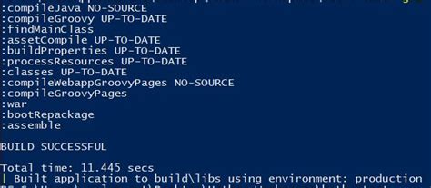 Gradle Grails War Has No Java Source Stack Overflow