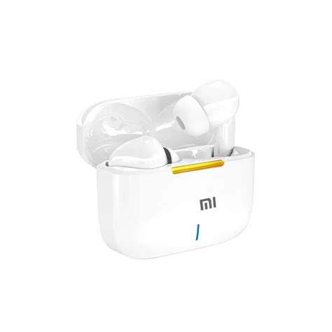 Xiaomi Tws Air Buds Pods Earbuds Bluetooth Wireless Earphones Enc Noise Reduction Headphones
