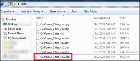 Error Failed To Add Data Shp