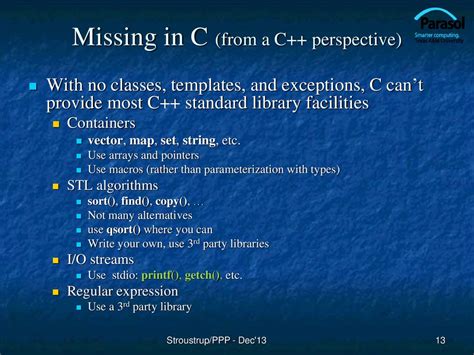 Chapter 27 The C Programming Language - ppt download