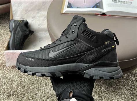 Кроссовки Nike Rivah Gore-Tex (41-47р) Мех -21° Найк зимние | 5 цветов ...