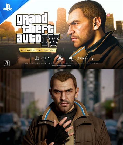 GTA IV Remastered