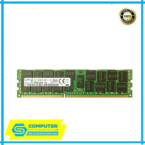 Ram Ddr3 Server 4g 1333 Ecc Register Cũ Đà Nẵng Skycomputer Vn