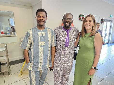 Uchechukwu Osuagwu On Linkedin African Celebration Of Culture Takes Hopebathurst By Storm For