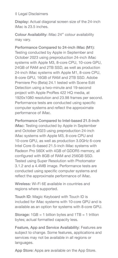 Buy The Apple Imac 24 4 5k Retina Display With Apple M3 Chip Silver 8gb Ram Mqrk3x A