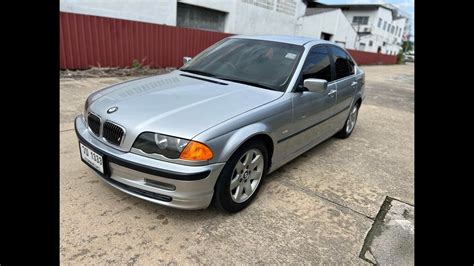 147000 บาท 🔥 Bmw 323i E46 ปี2002 🔥 รถมือสองราคาถูก🔴🔴🔴ปิดการขายแล้วครับ