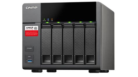 QNAP Unveils Quad Core Powered Network Attached Storage TechRadar