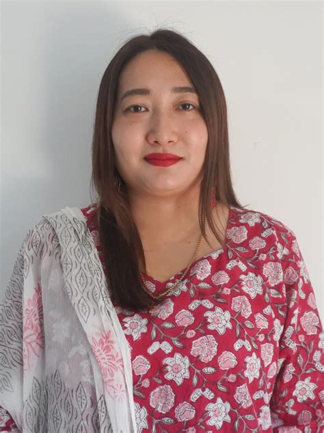 N Lochumi Lotha Unity College