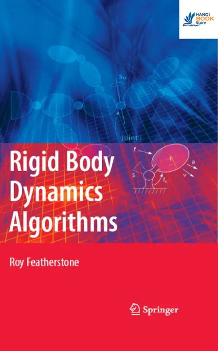 Rigid Body Dynamics Algorithms Hanoi Bookstore