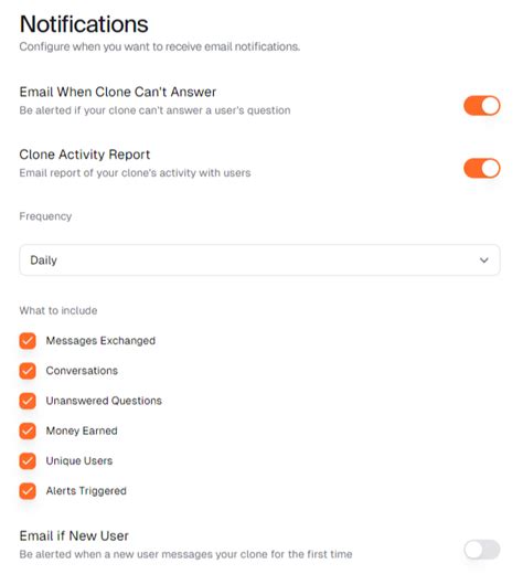 Settings Delphi