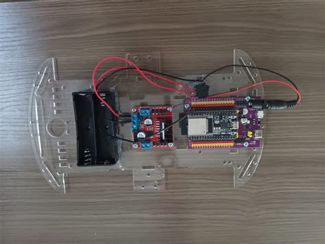 การสร้าง หุ่นยนต์ Esp32 บังคับผ่านอินเตอร์เน็ต Blynk รับทําโปรเจค Arduino