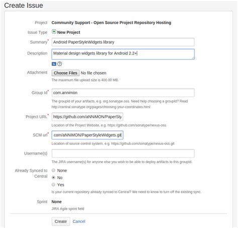 Публикация Android библиотеки в репозиторий Maven с помощью Gradle