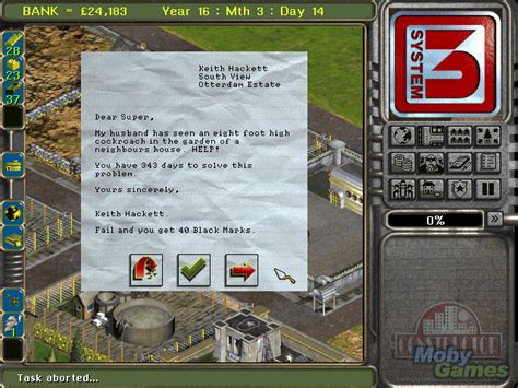 Constructor My Abandonware