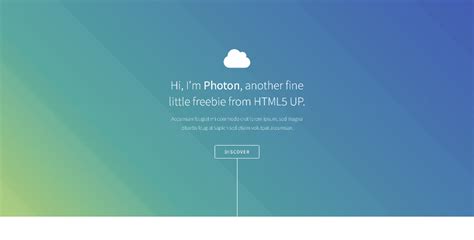 github world of templates html5up free templates bootstrap template