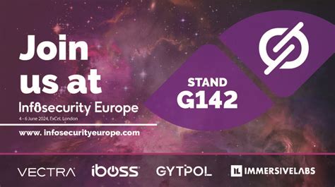 Richard Vines On Linkedin Infosec Infosec2024 Infoseceurope Ndr