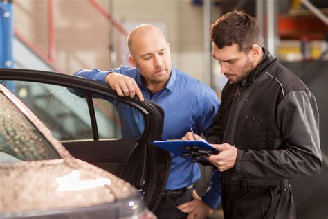Service Advisor Best Practice Vehicle Handover Amatz Automotive