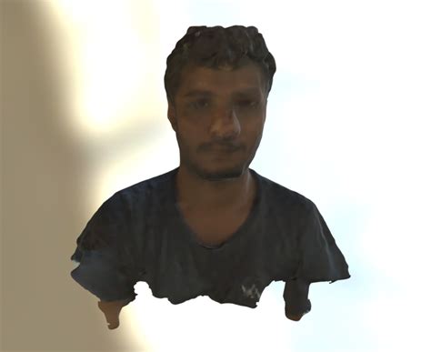 Atf Scan Ply 3d Model By Athif [815d02f] Sketchfab