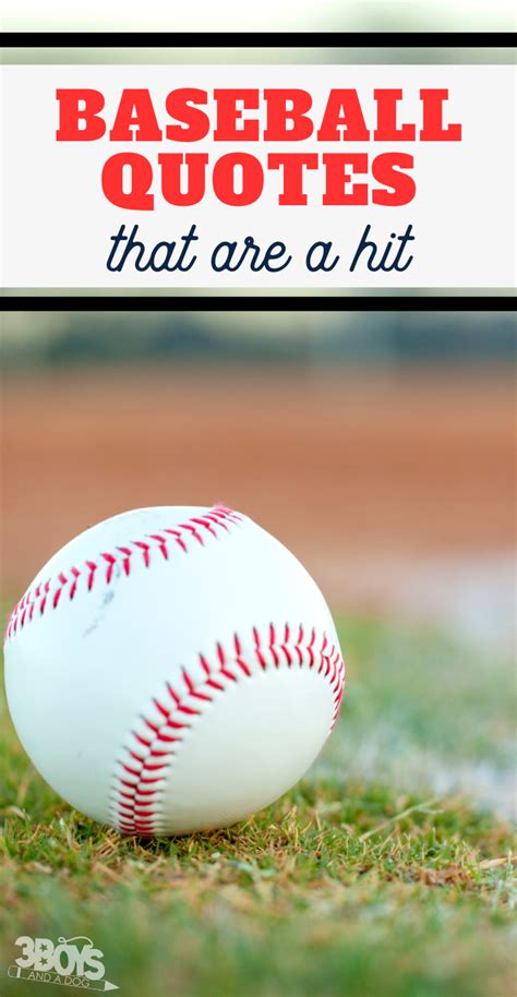 Baseball Motivational Quotes Igniting Passion