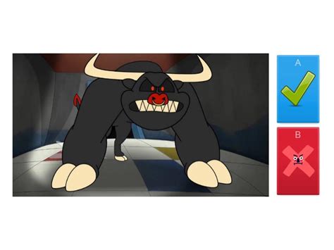 6 O 5 Smiley Critters Quiz