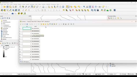 Mastering Contour Lines And Labels In Qgis September 22 2025