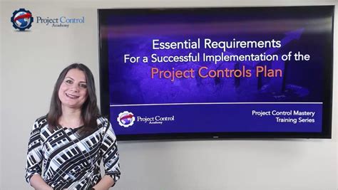 Without These 8 Essentials Your Project Controls Plan Wont Be Effective Project Control Academy