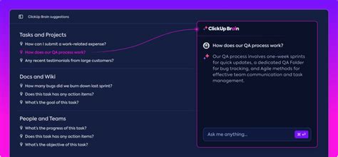 What Is ClickUp Brain The AI Neural Network Explained