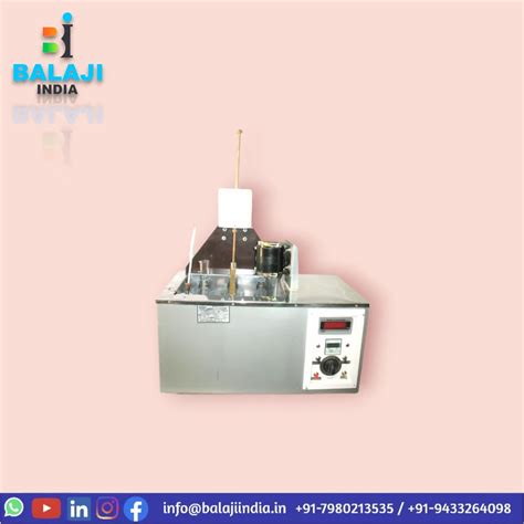 Emulsion Test For Lubricating Oil In Kolkata