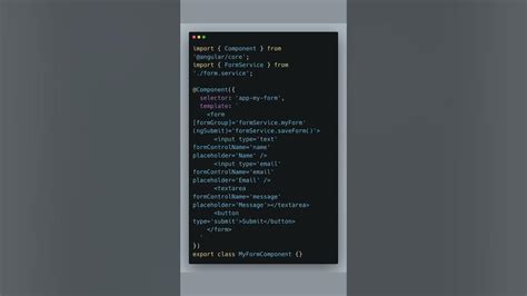 Sync Angular Forms And Couchbase In Real Time Angular Youtube