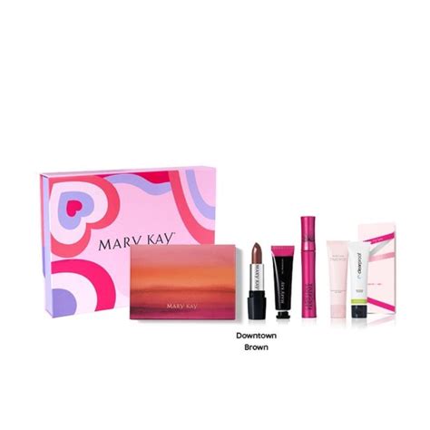 Mk Ultimate Makeup Beauty Box Makeup Set Box Shopee Malaysia