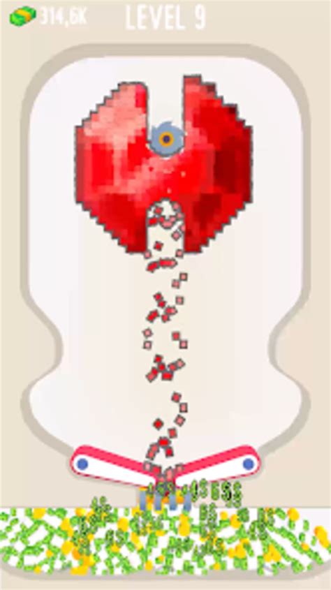 Saw Pinball Block Crusher For Android Download