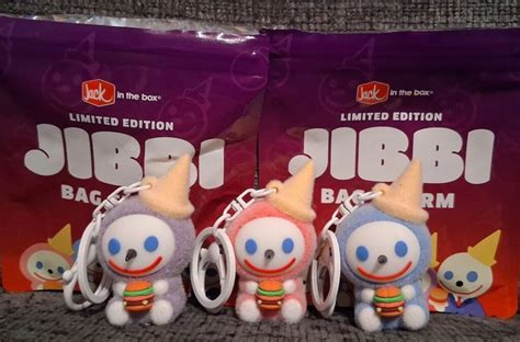 Jack In The Box Jibbis—do You Have One Yet Worthpoint