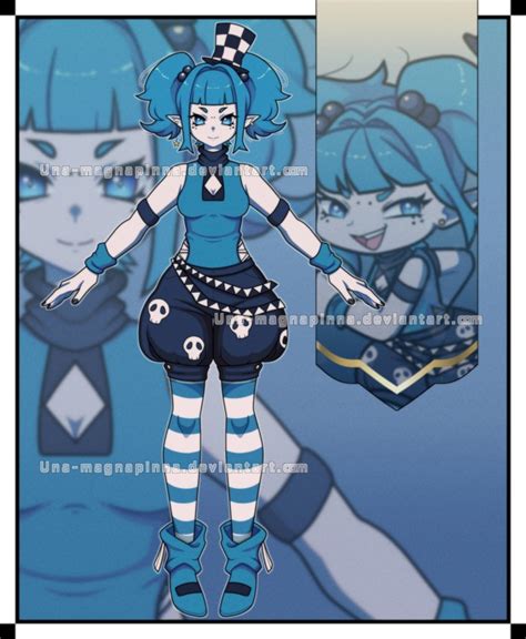 Jester Adoptable Ychcommishes