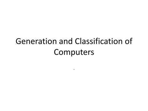 Unit 1 Fundamentals Of Computing Ppttttt Ppt Computer Peripherals Computing